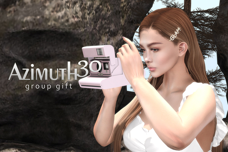 Second Life Marketplace - Azimuth30 Take A Shot